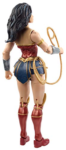 DC COMICS Multiverse DC REBIRTH WONDER WOMAN Figure