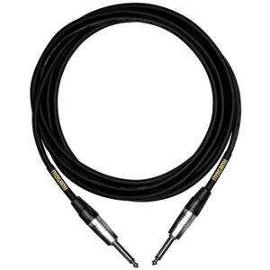 mogami coreplus ts - ts instrument cable - 5 feet