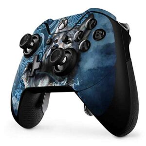 Skinit Decal Gaming Skin Compatible with Xbox One Elite Controller - Officially Licensed Tate and Co. Celtic Wolf Design