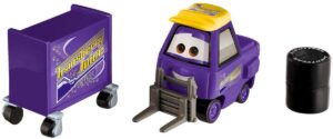 disney pixar cars mike stockar