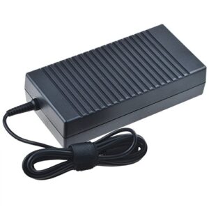 accessory usa ac dc adapter for edac model: wa1101e-120 part number: ea11001e(52) ac input 100-240v 100w power supply cord (w/barrel tip)