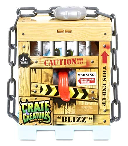 Crate Creatures Surprise, Blizz