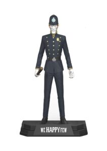 mcfarlane toys we happy few the bobby 7-inch action figure