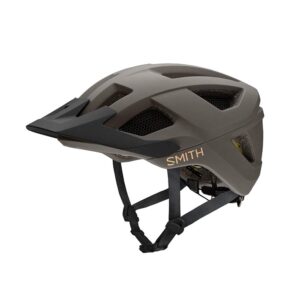 smith optics session mips helmet matte gravy, l