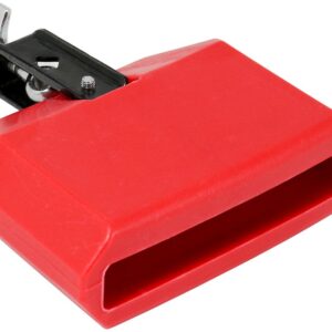 D'Luca Low Pitch Jam Block, Red