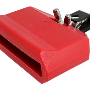 D'Luca Low Pitch Jam Block, Red