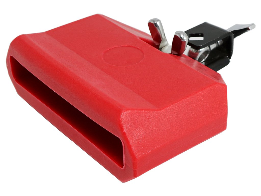 D'Luca Low Pitch Jam Block, Red