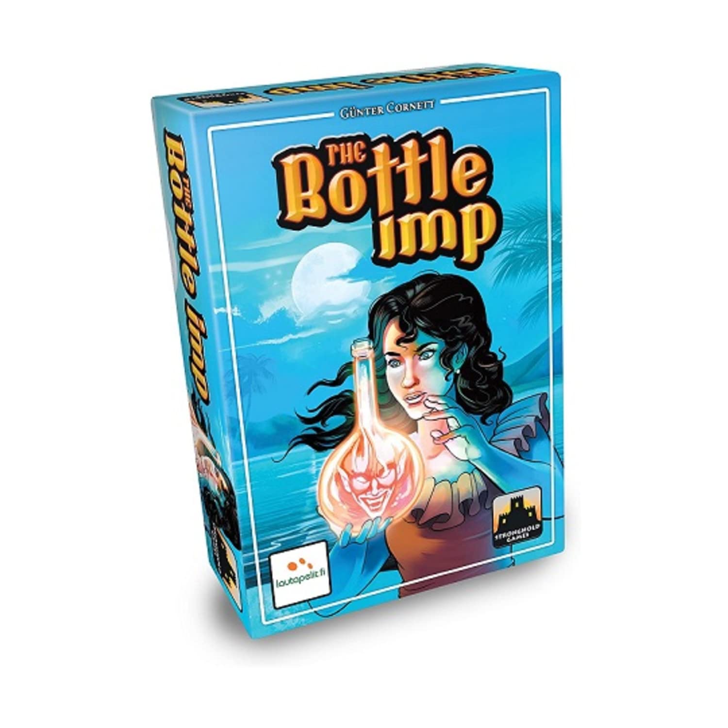 Stronghold Games The Bottle Imp Game