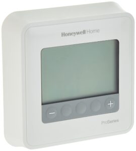 honeywell th4110u2005/u honeywell-th4110u2005/u-t4 pro thermostat, programmable or non-programmable, 1h/1c, white