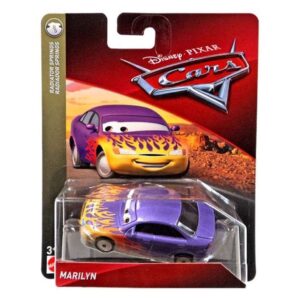 Disney Cars Toys Marilyn Die-Cast Vehicle