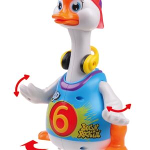 Think Gizmos Bump 'n' Go Walking, Talking, Singing and Dancing Musical Hip Hop Goose