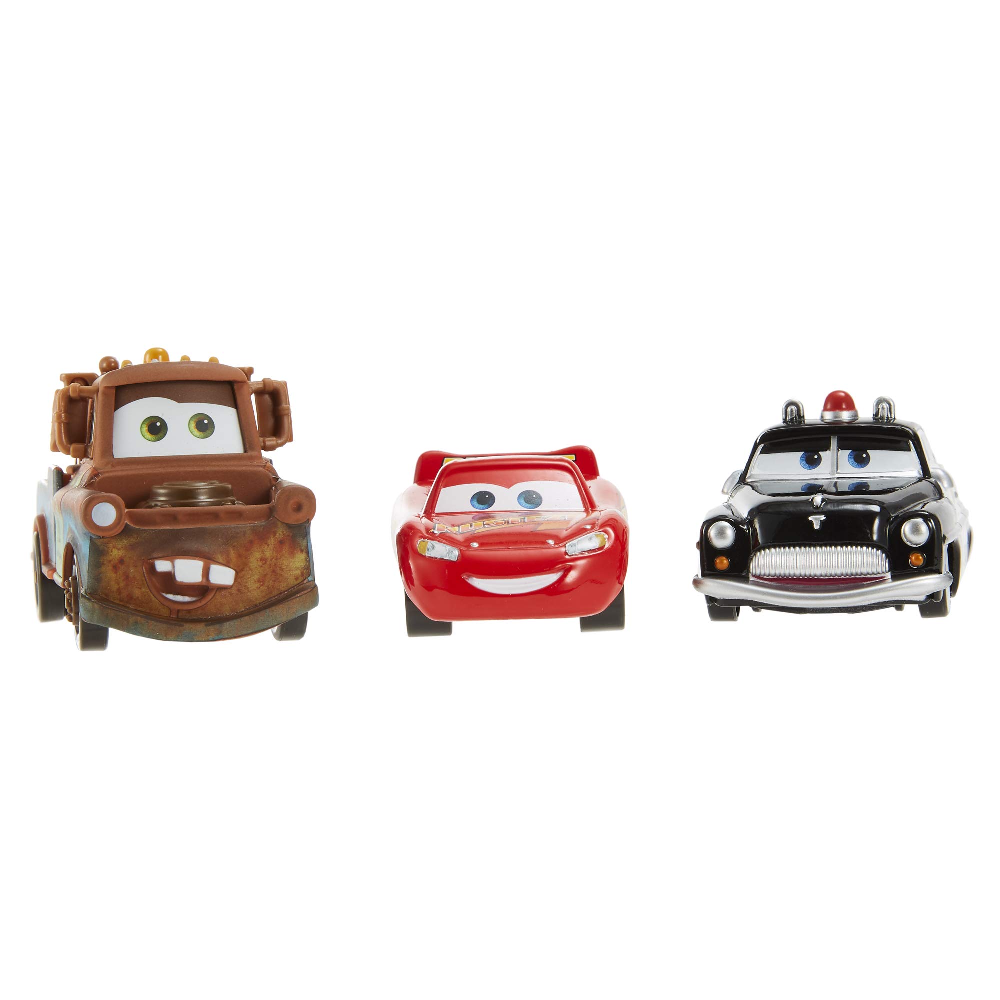 Disney Pixar Cars Die-Cast 3-Pack [Amazon Exclusive]