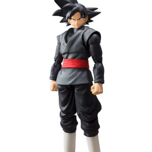 TAMASHII NATIONS Bandai S.H. Figuarts Goku Black Dragon Ball Super Action Figure