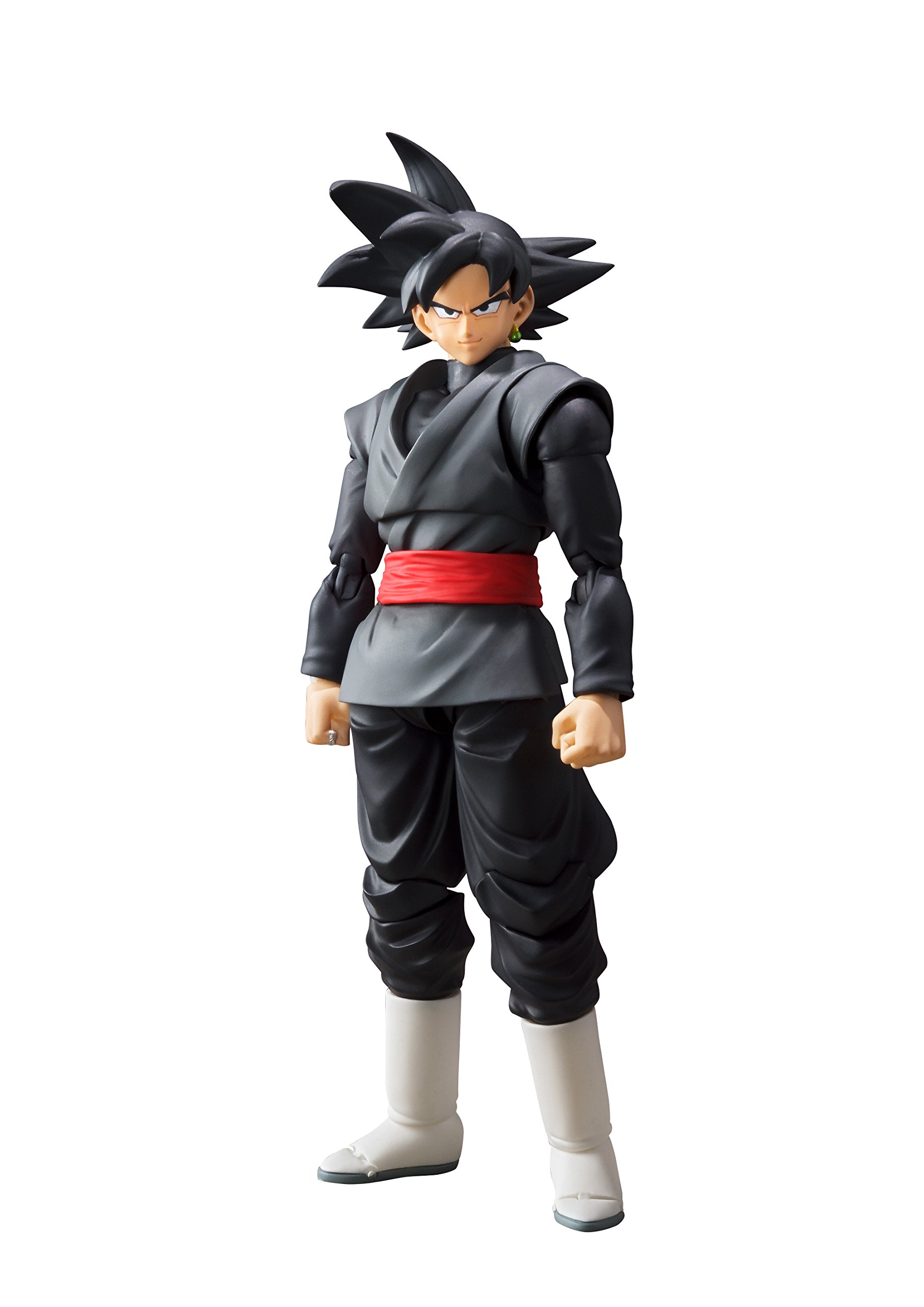 TAMASHII NATIONS Bandai S.H. Figuarts Goku Black Dragon Ball Super Action Figure