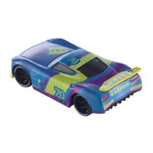 Disney Pixar Cars Richie Gunzit