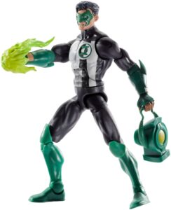 dc comics multiverse kyle rayner action figure