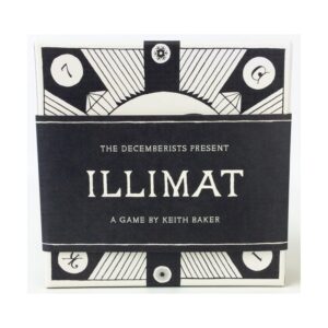 twogether studios illimat card game second edition