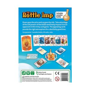 Stronghold Games The Bottle Imp Game