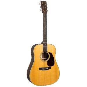 martin d-28 - natural