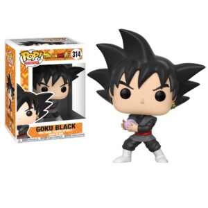 Funko Pop! Animation: DRAGON Ball Super - Goku Black Collectible Figure