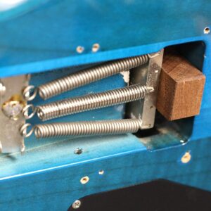 Floyd Rose Floating Tremolo Set Up Blocks - Trem Wedge (Luthier Set 1/4" - 3/4")