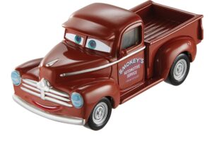 disney pixar cars heyday smokey