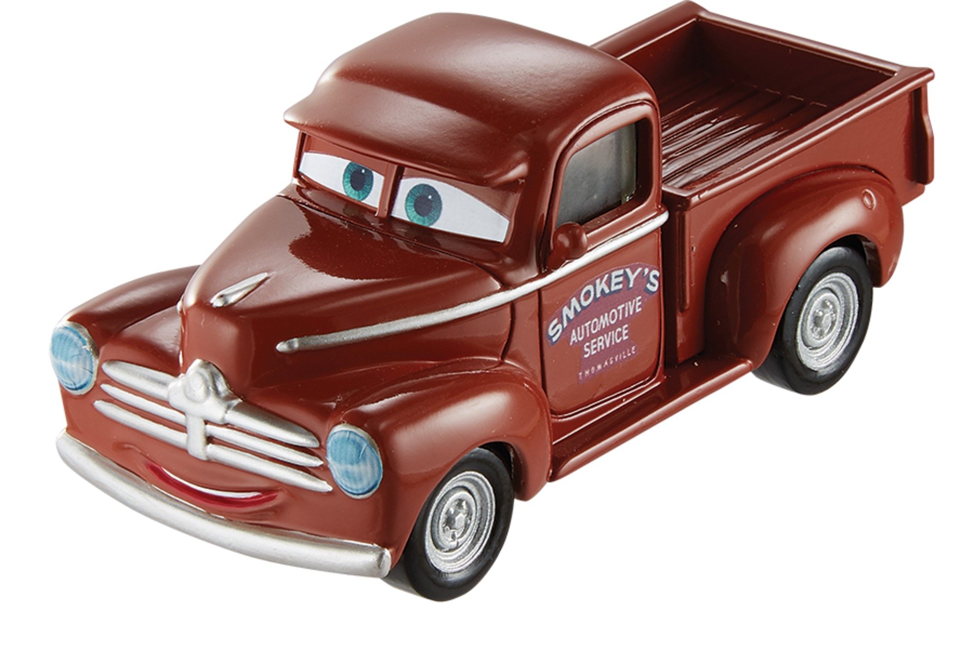 Disney Pixar Cars Heyday Smokey