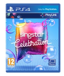 sony singstar celebration (ps4)