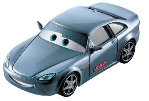 disney pixar cars bob cutlass