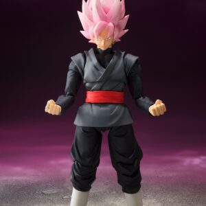 TAMASHII NATIONS Bandai S.H. Figuarts Goku Black Dragon Ball Super Action Figure