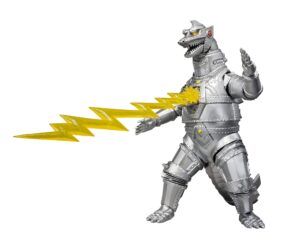 tamashii nations bandai s.h. monsterarts mechagodzilla (1974) "godzilla vs. mechagodzilla action figure