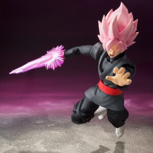 TAMASHII NATIONS Bandai S.H. Figuarts Goku Black Dragon Ball Super Action Figure