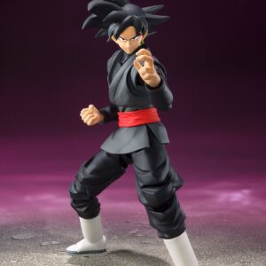 TAMASHII NATIONS Bandai S.H. Figuarts Goku Black Dragon Ball Super Action Figure