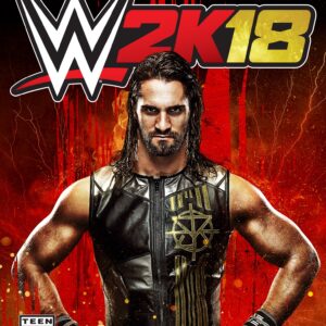 WWE 2K18 Deluxe Edition - Steam PC [Online Game Code]