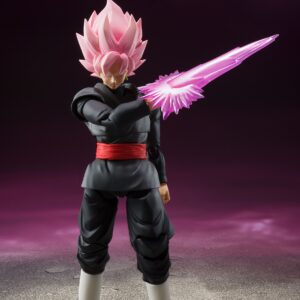 TAMASHII NATIONS Bandai S.H. Figuarts Goku Black Dragon Ball Super Action Figure