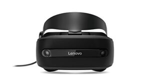 lenovo explorer, headset for windows mixed reality, iron grey, g0a20001ww