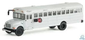 wwot international ce activity school bus with custom lettering