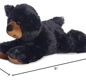 Aurora Rascal Raccoon Foxie Fox Sullivan Black Bear Mini Flopsie 8" Bundle