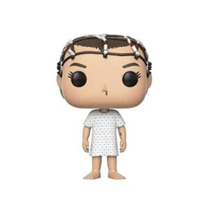 Funko Pop Television Stranger Things Eleven with Electrodes 523 NYCC Exclusive