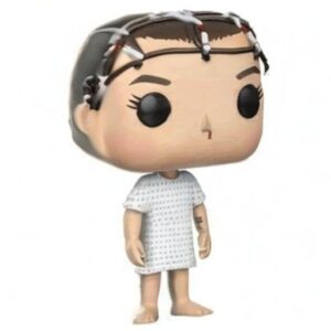 Funko Pop Television Stranger Things Eleven with Electrodes 523 NYCC Exclusive