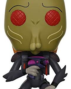 Funko POP! Krombopulos Michael #264 Fall Convention Exclusive