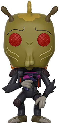 Funko POP! Krombopulos Michael #264 Fall Convention Exclusive