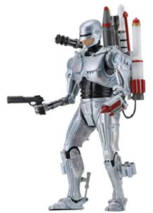 neca - robocop vs the terminator 7" scale ultimate action figure