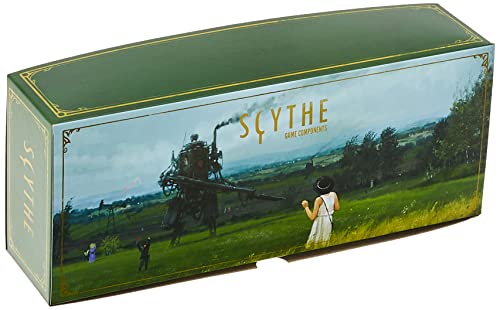 Stonemaier Games Scythe: Legendary Box