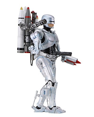 NECA - Robocop vs The Terminator 7" Scale Ultimate Action Figure