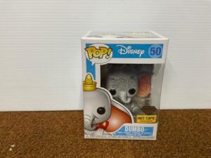 funko pop! disney dumbo #50 (diamond collection)