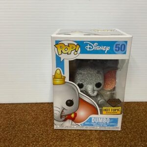 Funko Pop! Disney Dumbo #50 (Diamond Collection)