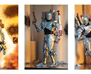 NECA - Robocop vs The Terminator 7" Scale Ultimate Action Figure