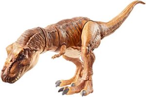 jurassic world legacy collection extreme chompin' tyrannosaurus rex