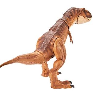 Jurassic World Legacy Collection Extreme Chompin' Tyrannosaurus Rex